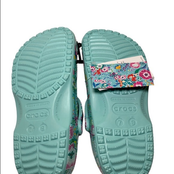 CROCS | Shoes | Vera Bradley Ariel Crocs The Little Mermaid | Poshmark